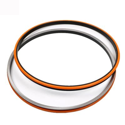 China 179-6864 Floating Oil Seal Spare Parts Two Metal Rings and Two Rubber O Rings 38-1000mm for sale