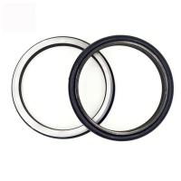 China Komatsu Seal Group High Pressure Rubber Gasket Seal 50-1000mm ID 58-62HRC for sale