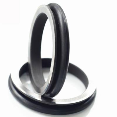 China Hydraulic Floating Ring Seal 205-30-00220 50-1000mm ID for Underground Mining Machinery for sale