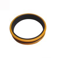 China Duo Cone Seals 297-9546 Mechanical Oil Seal 58-62HRC 50-1000mm for Excavator Bulldozer for sale