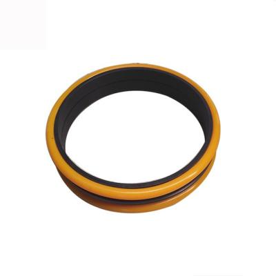 China Duo Cone Seals 297-9546 Mechanical Oil Seal 58-62HRC 50-1000mm for Excavator Bulldozer for sale