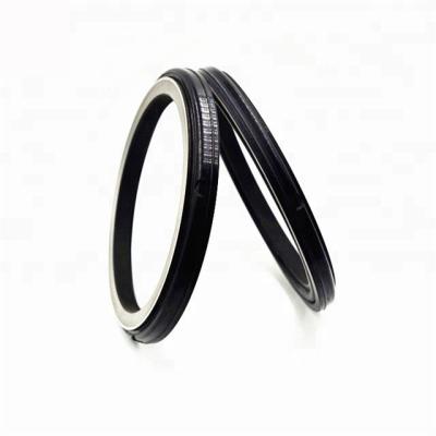China Komatsu 568-33-00021 Casting Floating Oil Seal HRC58-62 Anti Corrosion for Excavator for sale