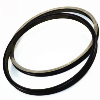 China High Performance 568-33-00091 Floating Oil Seal 38mm-1000mm for Komatsu Excavator for sale
