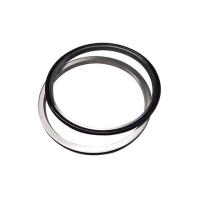 China OEM 4110358 Hitachi Seal Group EX200-1 Excavator Rubber Oil Seal 100Cr6 NBR60 for sale
