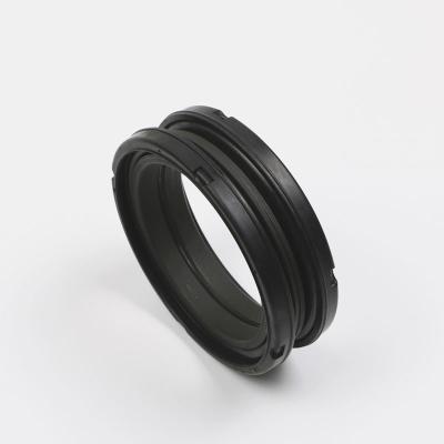 China 4990518 Floating Oil Seal for Fiat S90 Excavator Undercarriage 0.6kg Steel NBR60 for sale