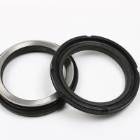 China 4990518 Floating Oil Seal for Fiat S90 Excavator Undercarriage 0.6kg Steel NBR60 for sale