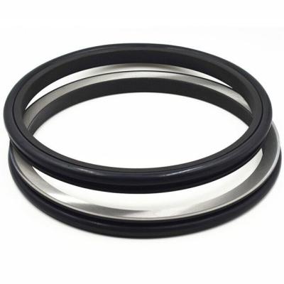 China Liebherr Floating Seal Ring 710925401 Carbon Ring Seal 3.035 kg Heavy Duty for sale