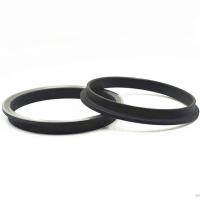 China PV15V00026S117 Genuine OEM Floating Oil Seal 220mm 239.5mm For Kobelco SK35SR-6 for sale