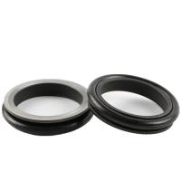 China R45P0018D2 Mechanical Face Seal for Kobelco Excavators High Pressure Oil Seals 100CR6 Steel NBR60 for sale