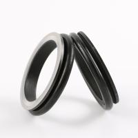 China R45P0018D2 Mechanical Face Seal for Kobelco Excavators High Pressure Oil Seals 100CR6 Steel NBR60 for sale
