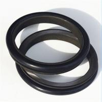 China R45P0018D28 Floating Oil Seal Two Metal Seal Rings and Two Rubber Seals for Heavy Machinery for sale