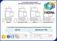 China Swing Motor Repair Kit HZZC-M2X170CHB for HD900-5 HD900-7 E330 E330B 14pcs for sale