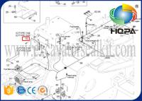 China Hyundai R160LC-9S R180LC-9S MCU 21Q5-32110 Machine Control Unit New Controller for sale