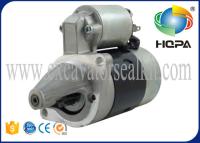 China Kubuta U-30-3 Engine D1503-M-BH-1 12V Starting Motor 15231-63014 for sale