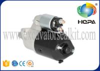 China Kubuta U-30-3 Engine D1503-M-BH-1 12V Starting Motor 15231-63014 for sale