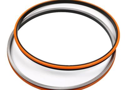 China Silicone Duo Cone Floating Oil Seal 3144130 58-65 HRC for sale