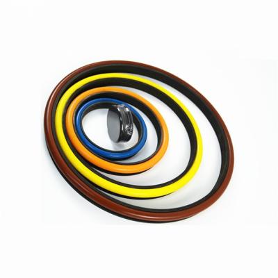 China 1C-9748 Heavy Duty Industrial Oil Seals for Excavator Hydraulic Systems 2m/s for sale