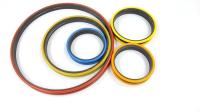 China 1C-9748 Heavy Duty Industrial Oil Seals for Excavator Hydraulic Systems 2m/s for sale