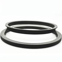 China 6P-3595 Excavator Floating Oil Seal Steel + NBR60 Rubber Rings 3000-5000 Hours for sale