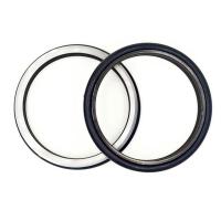 China 6P-3595 Excavator Floating Oil Seal Steel + NBR60 Rubber Rings 3000-5000 Hours for sale