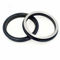 China 6Y-0857 Floating Oil Seal Group for Komatsu 65C 65D 75C 85C Heavy Equipment for sale
