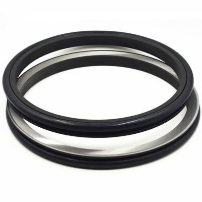 China 6Y-0858 Mechanical Oil Seal Aftermarket Rotary Seal 5000 Hours Lifetime Steel GCr15 for sale