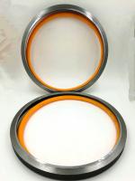 China 6Y-6339 Rubber Oil Seal /  Exvaor Mechanical Face Seal for sale
