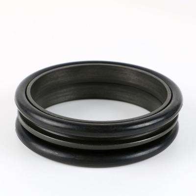 China 9G-5319 5M-1188 5M-1177 Floating Oil Seal for Articulated Dump Trucks 58-62 HRC for sale