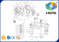 China SBS80 Pilot Pump 218-0557 2180557 for Excavator 312C 315D Hydraulic Parts for sale