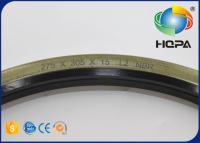 China 305x275x15 NBR Oil Seal Hydraulic Skeleton Seal for Excavator Heavy Machinery for sale