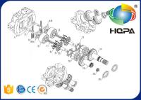 China 162-4875 A8V59 Hydraulic Pump Spare Parts for Excavator 14 Piston Rebuild Kit for sale