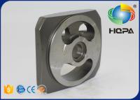 China 1697808 169-7808 Valve Plate for 313BCR A8V59ESBR6 Hydraulic Pump Excavator for sale