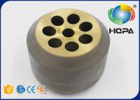 China 1697809 169-7809 Cylinder Block for 313BCR A8V59ESBR6 Hydraulic Pump Excavator for sale