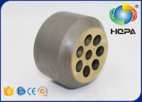 China 1697809 169-7809 Cylinder Block for 313BCR A8V59ESBR6 Hydraulic Pump Excavator for sale