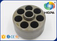 China 1697809 169-7809 Cylinder Block for 313BCR A8V59ESBR6 Hydraulic Pump Excavator for sale