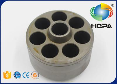 China 1697809 169-7809 Cylinder Block for 313BCR A8V59ESBR6 Hydraulic Pump Excavator for sale
