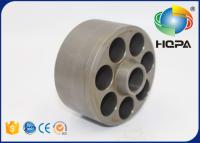China 1697809 169-7809 Cylinder Block for 313BCR A8V59ESBR6 Hydraulic Pump Excavator for sale