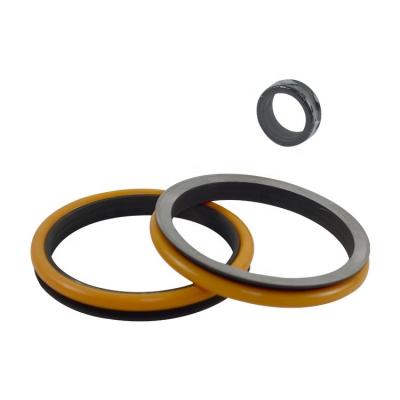 China 9W-6618 0.15MPa Hydraulic Cylinder Oil Seal for Excavator Bulldozer for sale