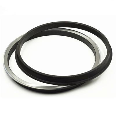 China 9W-6686 HRC58-62 15Cr3Mo Floating Oil Seal for sale