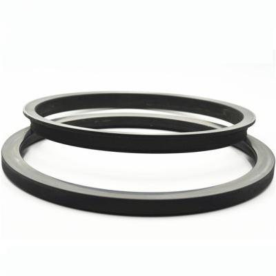 China 9W-6691 Silicon / HNBR  Floating Oil Seal for sale