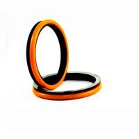 China Excavator Spare Parts 9W-7215 Floating Oil Seal 3000-5000 Hours Life for sale