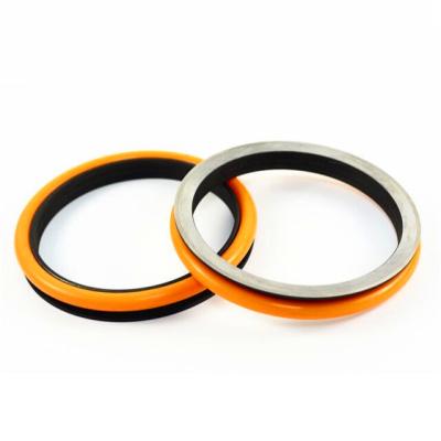 China Excavator Spare Parts 9W-7215 Floating Oil Seal 3000-5000 Hours Life for sale