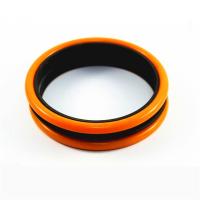 China Excavator Spare Parts 9W-7215 Floating Oil Seal 3000-5000 Hours Life for sale