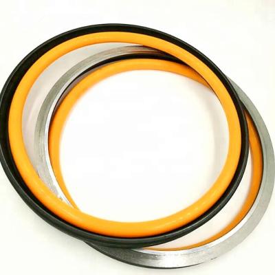China 309-7664 Excavator , Bulldozer  , Tractor Floating Oil Seal for sale