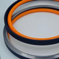China 309-7664 Excavator , Bulldozer  , Tractor Floating Oil Seal for sale