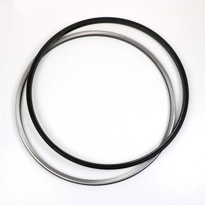 China Steel NBR60 209-27-00160 Floating Oil Seal for Excavator Bulldozer Undercarriage for sale