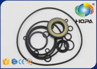 China 708-3S-00511KT Hydraulic Main Pump Seal Kit for Komatsu PC35MR-2 PC30MR-2 for sale