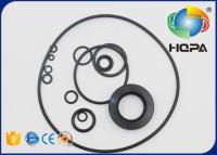 China 708-1T-00131KT Hydraulic Main Pump Seal Kit for Komatsu PC45R-8 PC40R-8 for sale