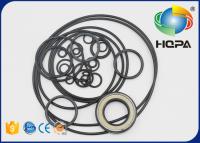 China 708-21-04033KT Hydraulic Main Pump Seal Kit for Komatsu PC60-6 PC60-5 Excavator for sale