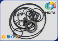 China 708-21-04033KT Hydraulic Main Pump Seal Kit for Komatsu PC60-6 PC60-5 Excavator for sale